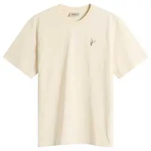 FORET Bellis T-shirt - Cloud