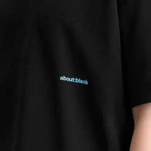 ABOUT:BLANK Vercetti T-shirt
