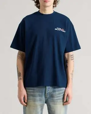 COLE BUXTON Cole Flag T-shirt