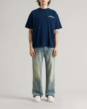 COLE BUXTON Cole Flag T-shirt