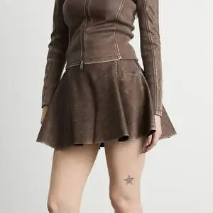 DIESEL® O-erina Mini Skirt