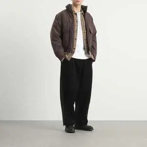 Norse Projects Hjalmer Heavy Twill Check Overshirt