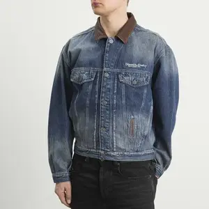 DIESEL® Denver Denim Jacket