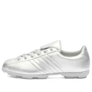 Y3 Field Sneakers - Silver