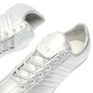 Y3 Field Sneakers