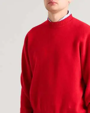 Jacquemus Wool Cashmere Jumper