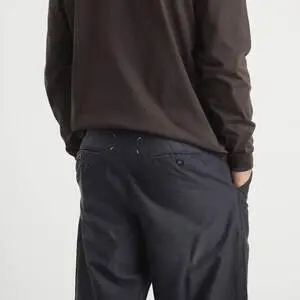 MAISON MARGIELA Cotton Workwear Pant