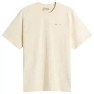 FORET Slow Down T-shirt - Cloud
