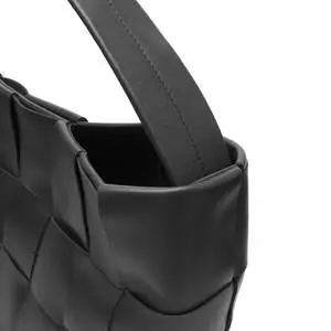 ST. AGNI Woven Large Tote