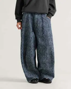 Needles H.d. Python Jacquard Pant