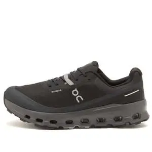 On Cloudvista 2 Waterproof Shoes - Black/eclipse