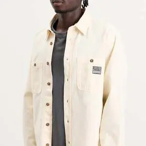 PARRA Clean Cut Overshirt