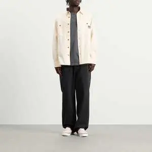 PARRA Clean Cut Overshirt