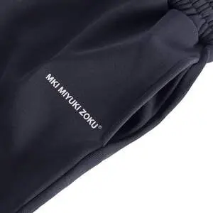 MKI MIYUKI ZOKU Presented Uniform Sweat Shorts