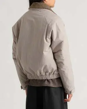SAGE NATION Toya Bomber Jacket