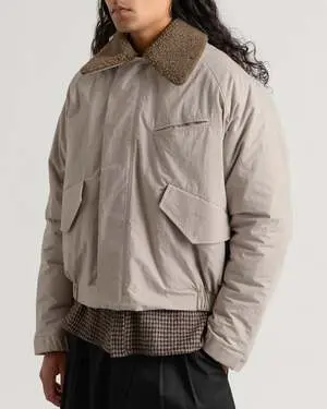 SAGE NATION Toya Bomber Jacket