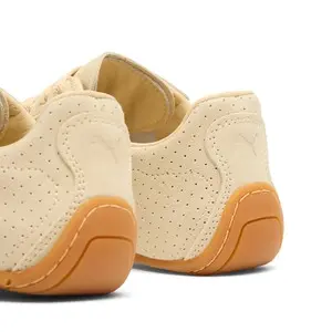 PUMA X Jil Sander K-street Suede Sneakers
