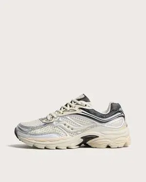 Saucony Progrid Omni 9 Sneakers - Eggshell/quartz