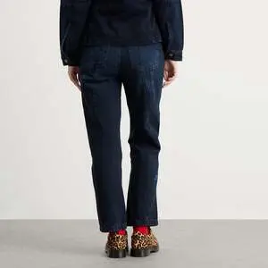 DAMSON MADDER Juli Wavy Seams Jeans