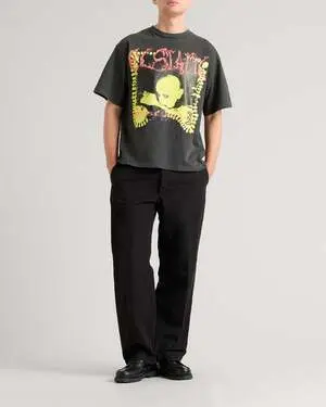 ECSTATIC RESEARCH Unlucky In Love T-shirt