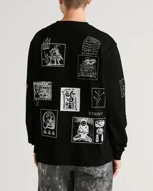 HERESY Cluster Long Sleeve T-shirt