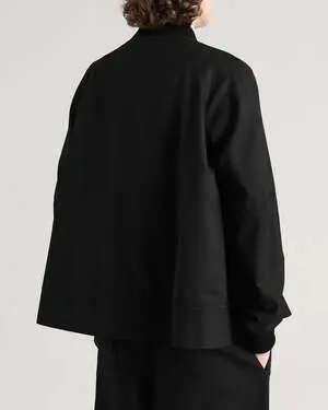 Comme Des Garçons Wool Glen Check Bomber Jacket | | Polyester/wool | End Clothing