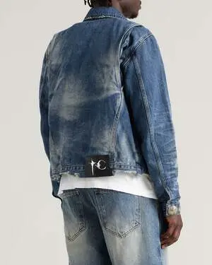 THUG CLUB Extendo Denim Jacket