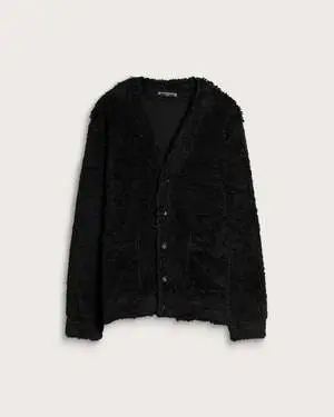 MASTERMIND WORLD Shaggy Cardigan
