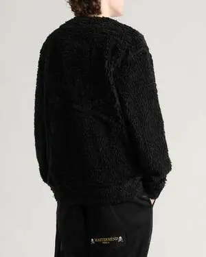 MASTERMIND WORLD Shaggy Cardigan
