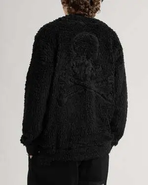 MASTERMIND WORLD Shaggy Cardigan
