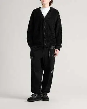 MASTERMIND WORLD Shaggy Cardigan