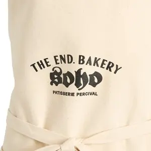 PERCIVAL Patisserie Apron Presented By