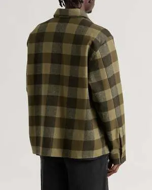 Amiri Heavy Flannel Check Shirt
