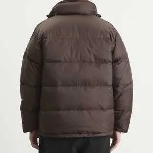 UNLIKELY DRY GOODS 3way Hybrid Down Jacket