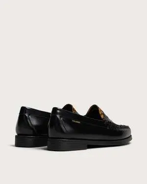 G.H. BASS & CO. Easy Weejun Penny Exotic Loafers