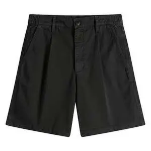 END. Resort Shorts - Washed Black