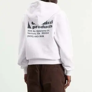 Gramicci G-sail Zip Hoodie