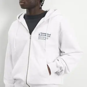 Gramicci G-sail Zip Hoodie