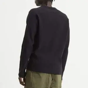 Norse Projects Stevns Military Rib Long Sleeve T-shirt