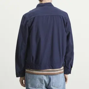 Nudie Jeans Blake Zip Jacket