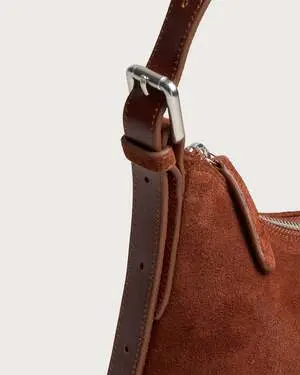 VAGABOND SHOEMAKERS Bari Suede Bag