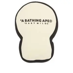 A BATHING APE Baby Milo Friends Cushion