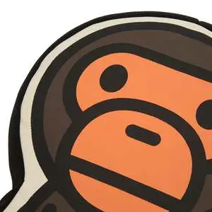 A BATHING APE Baby Milo Friends Cushion