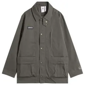 Adidas Merkland Spzl Jacket - Cinder