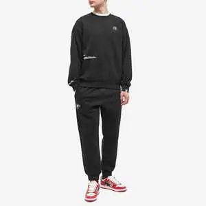AAPE BY *A BATHING APE Now Sweat Pant