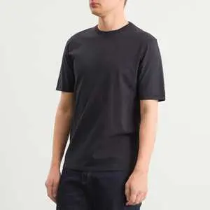 Folk Contrast Sleeve T-shirt