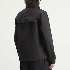 Stone Island Metal Lamina Poly Ripstop Stand Collar Jacket