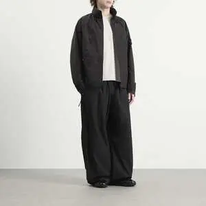 Stone Island Metal Lamina Poly Ripstop Stand Collar Jacket