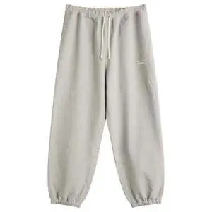 Comme Des Garçons Logo Track Pants - Grey