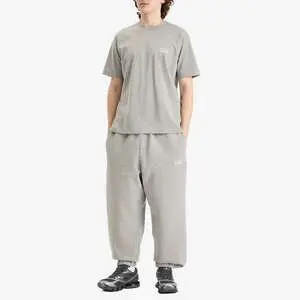Comme Des Garçons Logo Track Pants